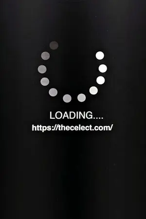 THE CELECT Loading Graphic Tee