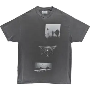 THE CELECT Perspective Tee - Black