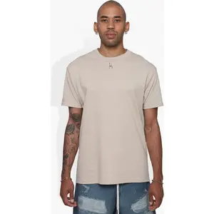 THE CELECT La Graphic Tee - Tan