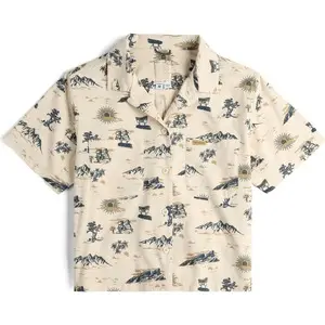 TOPO DESIGNS Daytripper Printed Shirt