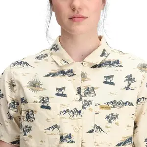 TOPO DESIGNS Daytripper Printed Shirt