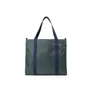 TOPO DESIGNS Mountain Essential Tote - Forest/bone White