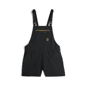 TOPO DESIGNS Roads Romper - Black