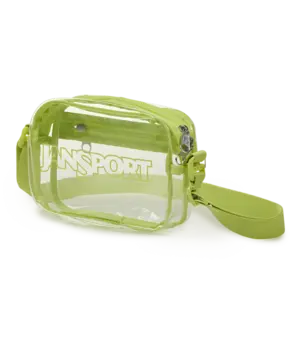 JANSPORT Crossbody - Citron Lime
