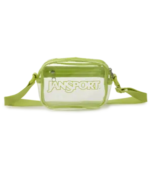 JANSPORT Crossbody - Citron Lime