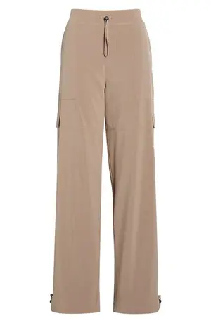 Greyson Drawcord Cargo Pants - Clay