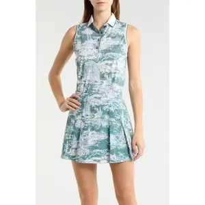 Greyson Huntress Toile Print Polo