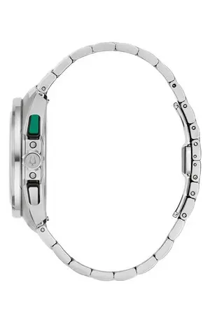 Bulova Racer Chronograph Bracelet Watch