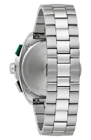 Bulova Racer Chronograph Bracelet Watch