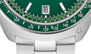 Bulova Racer Chronograph Bracelet Watch