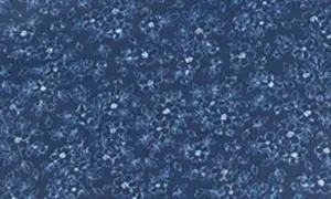 7 Diamonds Velora Floral Short Sleeve Button-up Shirt - Midnight