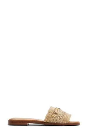 Aldo Aurana Embellished Slide Sandal