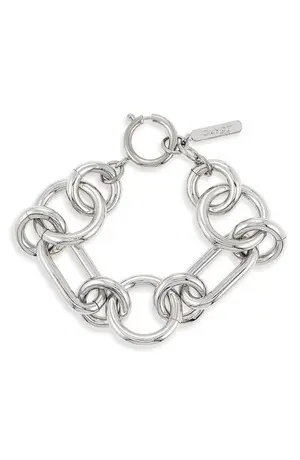 JUSTINE CLENQUET Troy Bracelet
