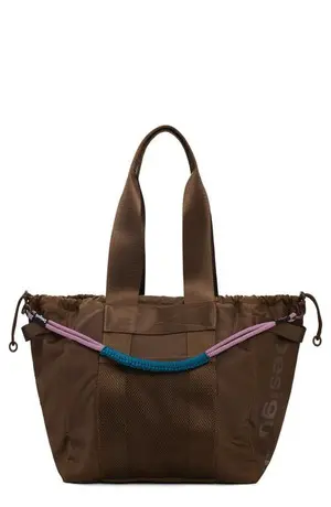 Desigual Shopper Totes