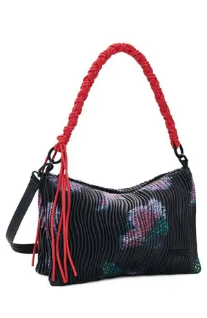 Desigual Textured Crossbody Bag