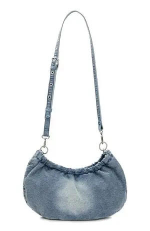 Desigual Denim Shoulder Bag