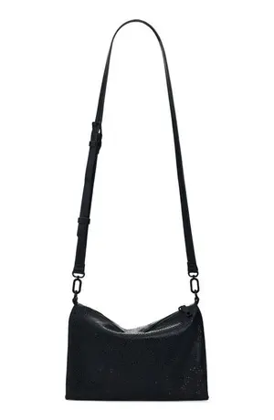 Desigual Floral Perforated Crossbody Bag
