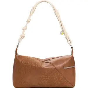 Desigual Faux Leather Crossbody Bag