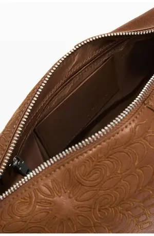 Desigual Faux Leather Crossbody Bag