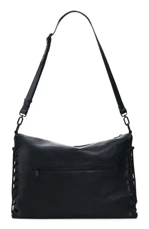 Desigual Faux Leather Shoulder Bag