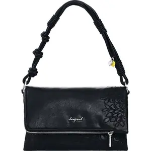 Desigual Embroidered Cross Body Bags