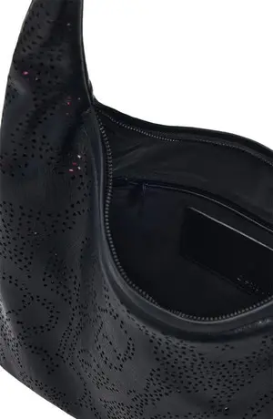 Desigual Faux Leather Shoulder Bag