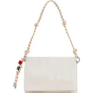 Desigual Charm Crossbody Bag - Medium Beige