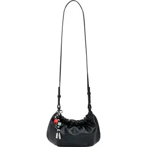 Desigual Gold Tone Cross Body Bags For Women