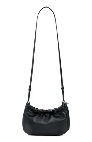 Desigual Logo Embossed Shoulder Bag