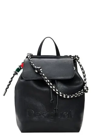 Desigual Handheld Backpacks