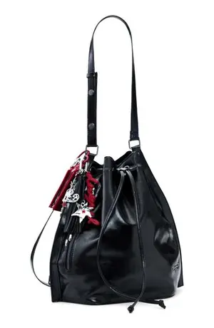 Desigual Faux Leather Backpack