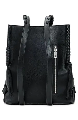 Desigual Faux Leather Backpack