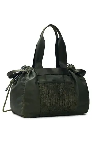 Desigual Nylon Shopper Bag - Khaki