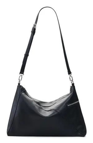 Desigual Faux Leather Shoulder Bag