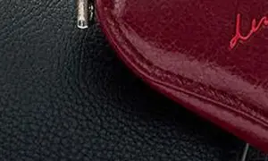 Desigual Faux Leather Shoulder Bag - Black