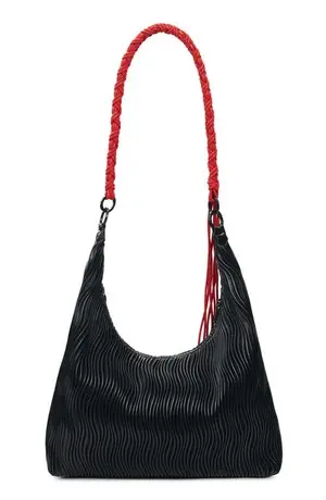Desigual Faux Leather Shoulder Bag