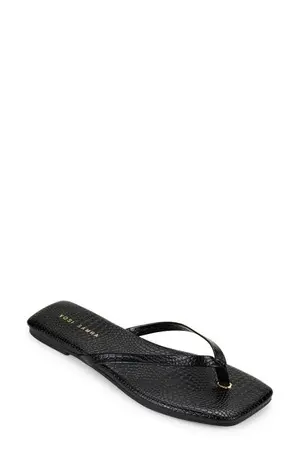 Yosi Samra Embossed Shoes For Women