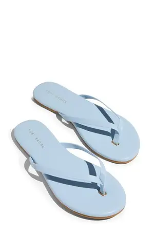 Yosi Samra Rivington Flip Flop - Sky