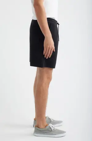 Rag & Bone Zuma Ottoman Stitch Shorts