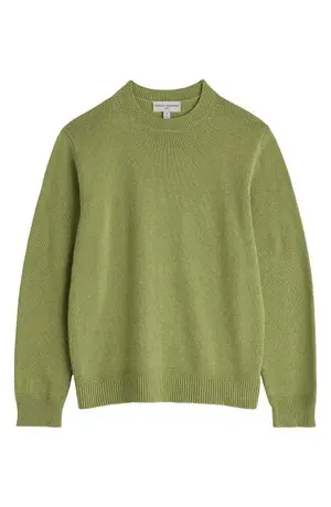 SEASALT CORNWALL Moorstone Organic & Recycled Cotton Sweater