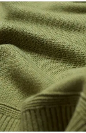 SEASALT CORNWALL Moorstone Organic & Recycled Cotton Sweater