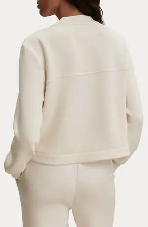 Varley Hartwell Button-front Sweater - Pristine