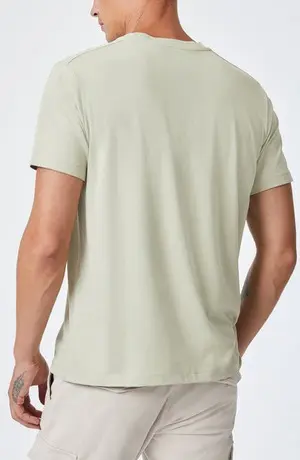 MAVI Relaxed Crewneck T-shirt - Tea