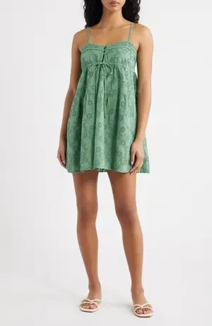 Deluc Mini Day Dresses