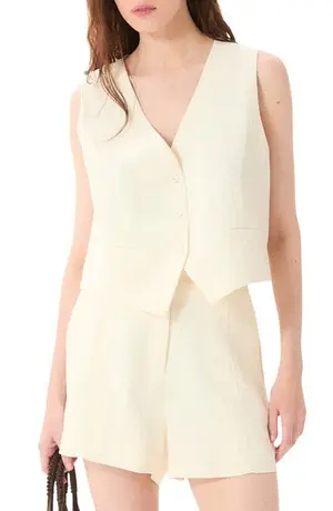Deluc Classic Vests For Women