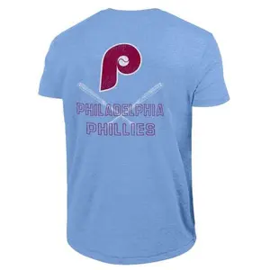 Champion Philadelphia Phillies Tri-blend T-shirt