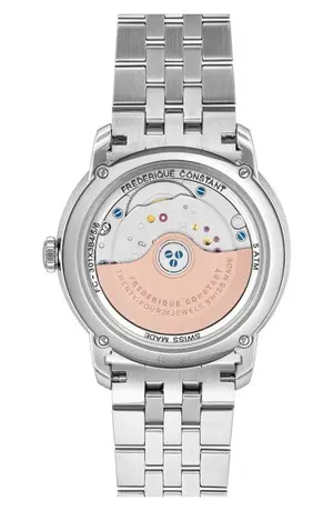 FREDERIQUE CONSTANT Classics Premiere Automatic Bracelet Watch