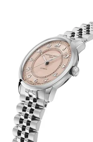 FREDERIQUE CONSTANT Classics Premiere Automatic Bracelet Watch