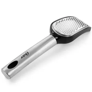 OSTER Baldwyn Stainless Steel And Plastic Handheld Kitchen Grater