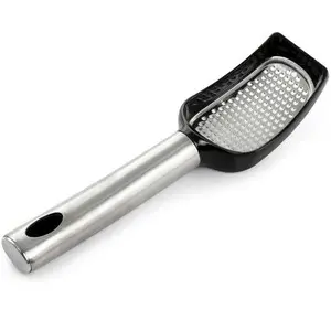OSTER Baldwyn Stainless Steel And Plastic Handheld Kitchen Grater